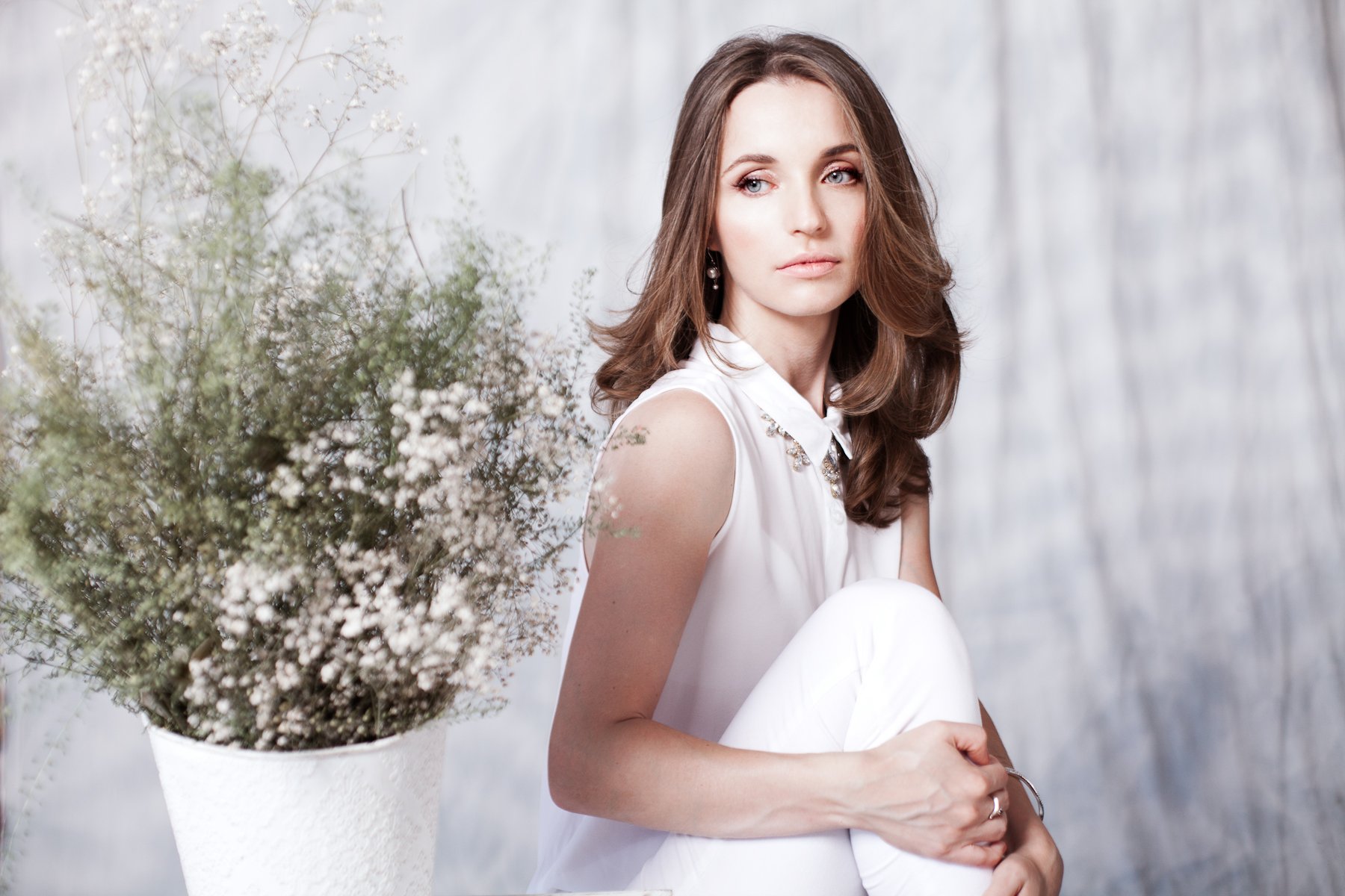 Maria | Marina Moshkovich Chris