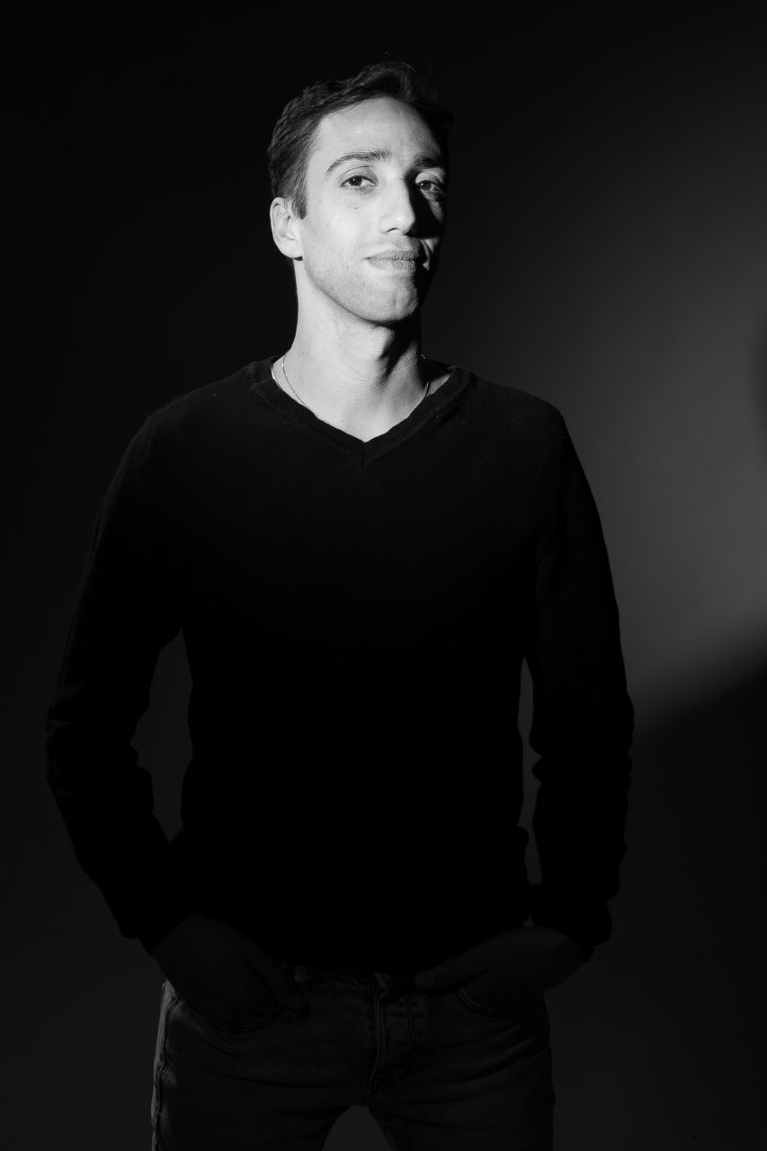 Ori actor | Marina Moshkovich Chris